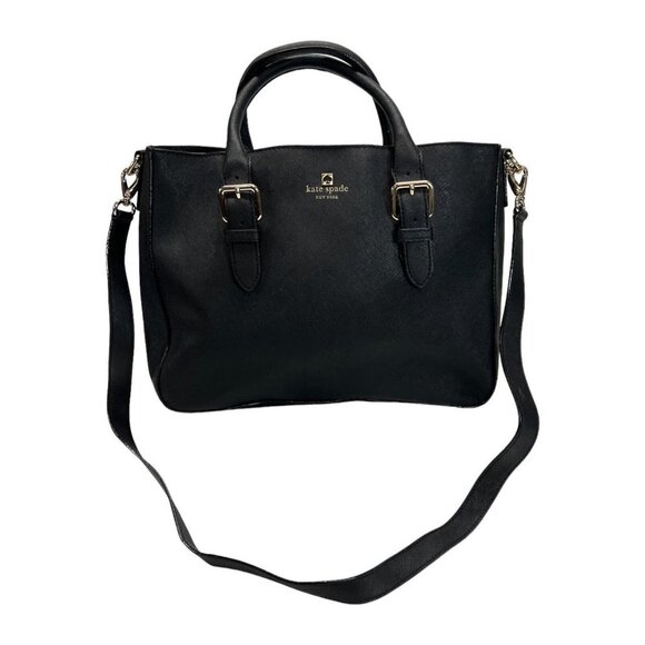 kate spade | Bags | Kate Spade New York Cove Street Ariel Black ...